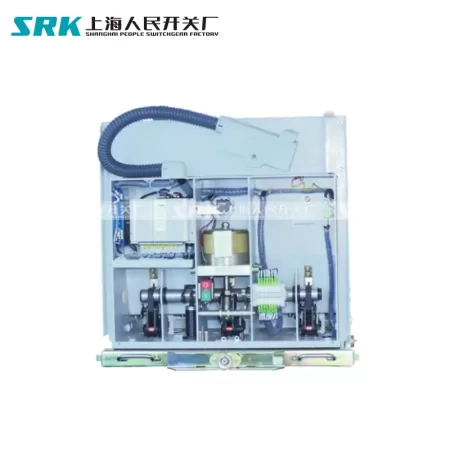 Vacuum Circuit Breaker (VCB) - Shanghai People Switchgear Factory